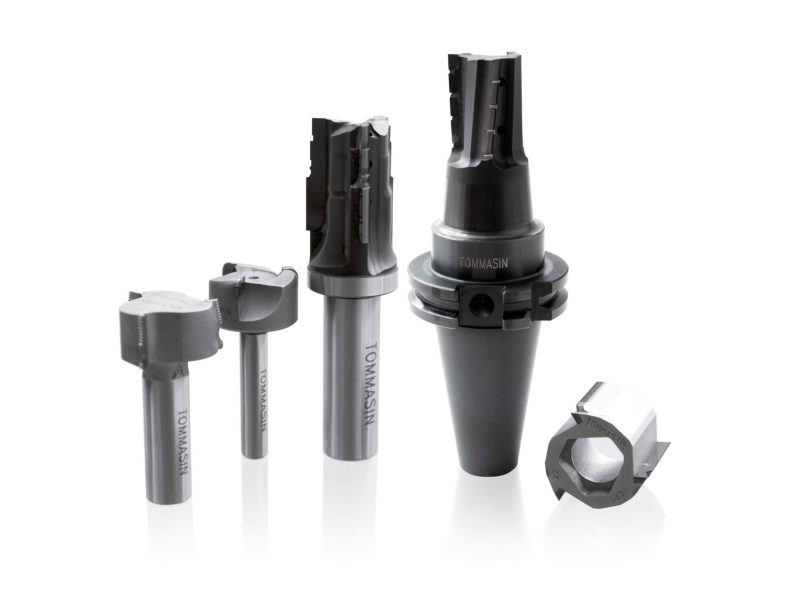 PCD tools: resistance over time. - Tommasin Utensili Speciali PCD tools ...